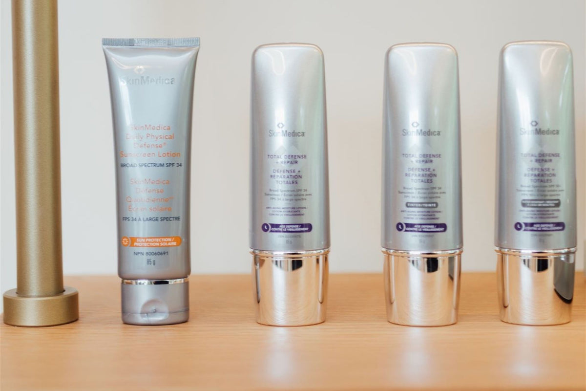 Which sunscreen is for you? – Raw Canvas Skin Clinic