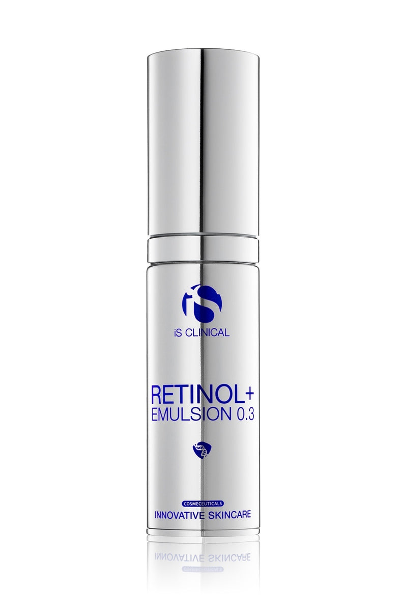 Retinol + Emulsion 0.3 – Raw Canvas Skin Clinic