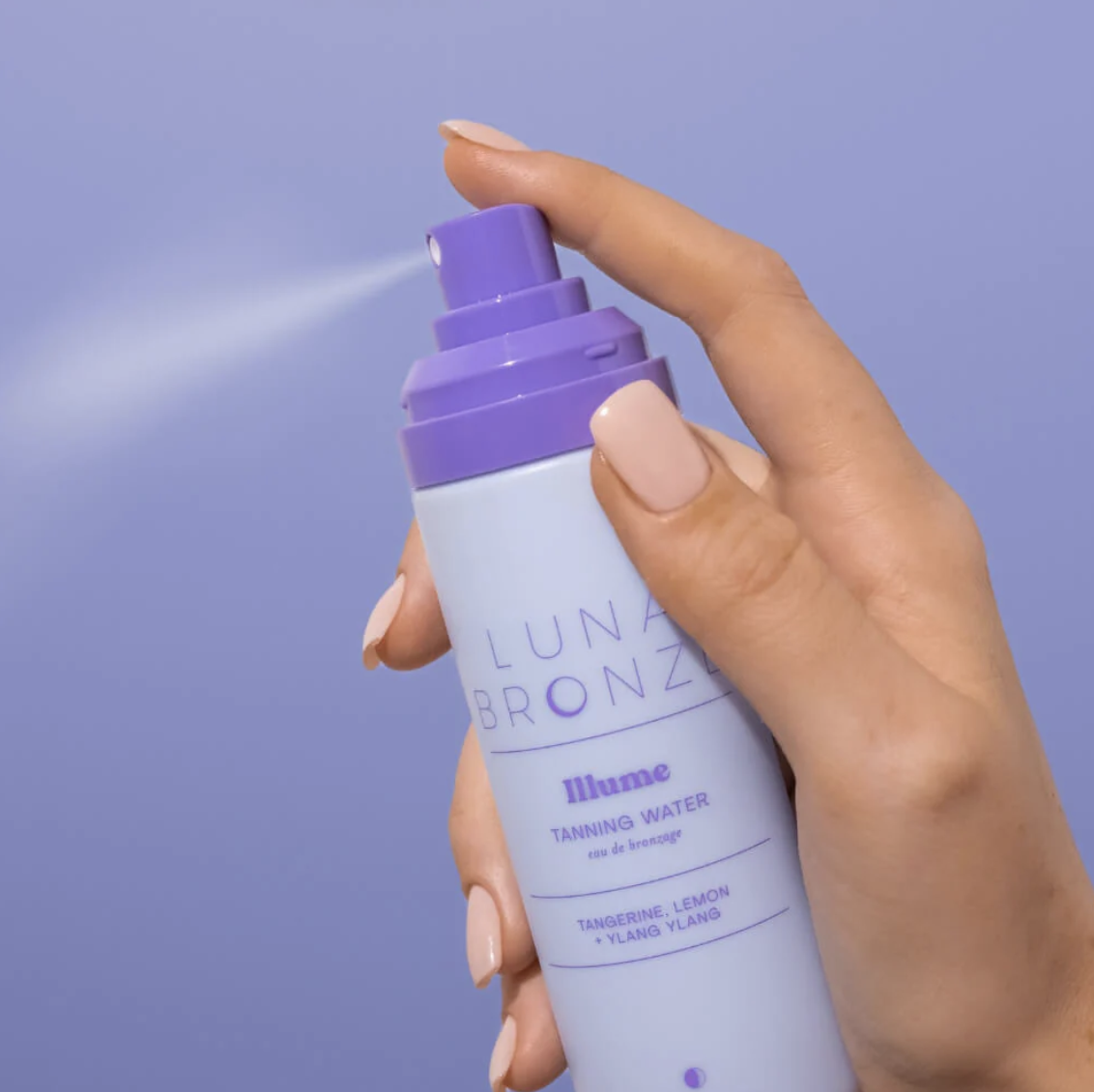 Illume Tanning Water – Raw Canvas Skin Clinic