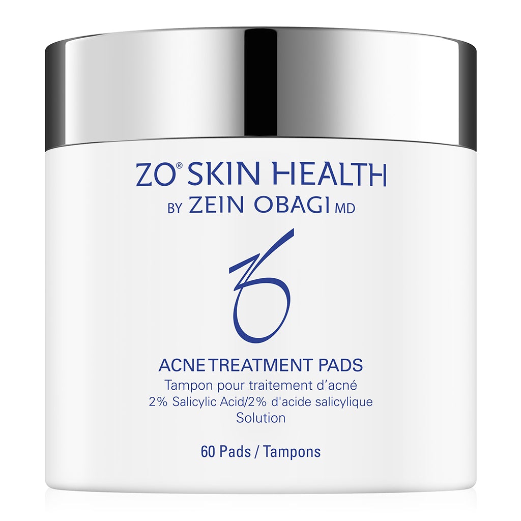 Acne Treatment Pads – Raw Canvas Skin Clinic